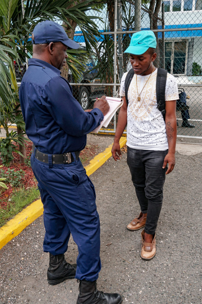 Enforcement | National Solid Waste Management Authority - Jamaica