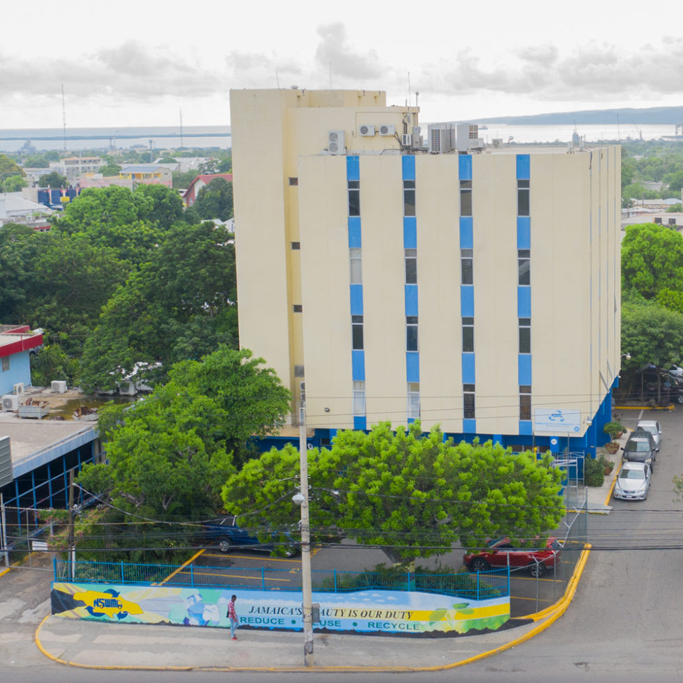 About Us - National Solid Waste Management Authority - Jamaica