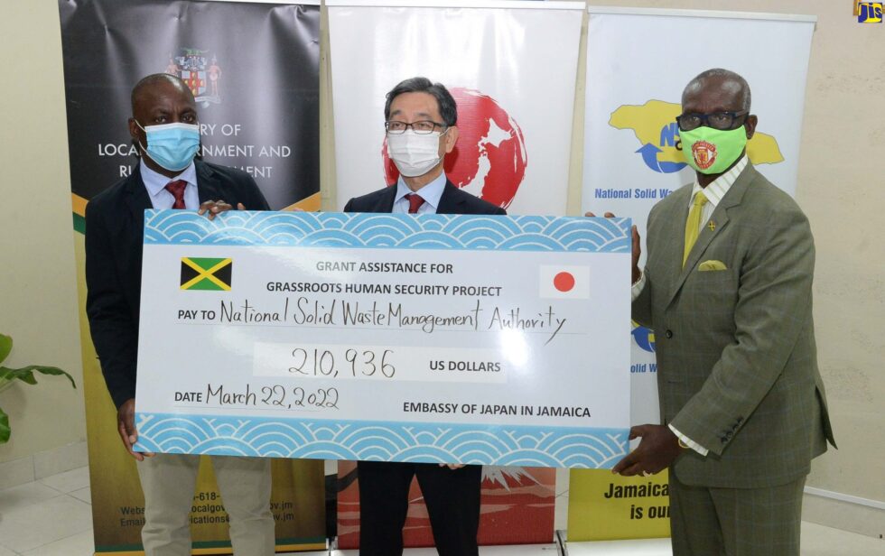 NSWMA Gets Grant To Purchase Trucks - National Solid Waste Management ...