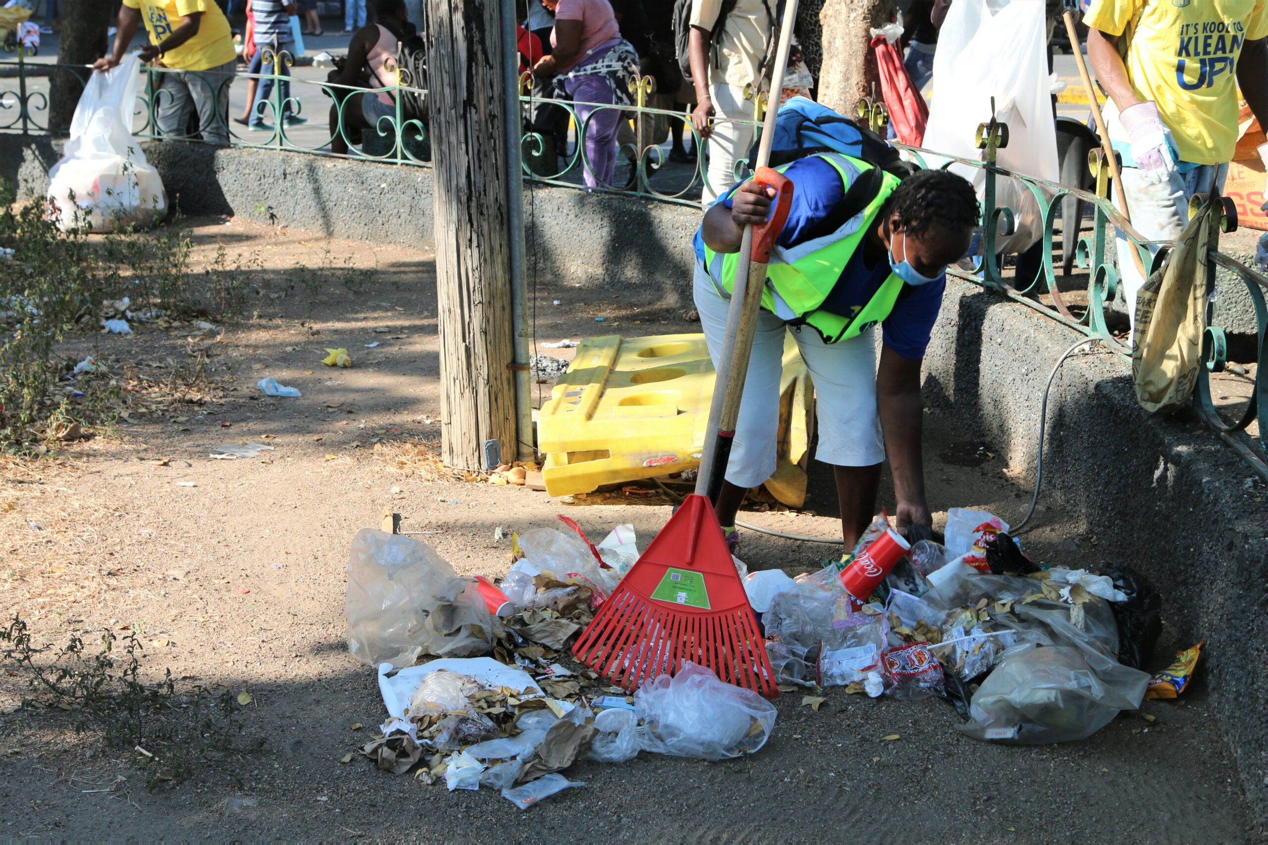 News Releases - National Solid Waste Management Authority - Jamaica