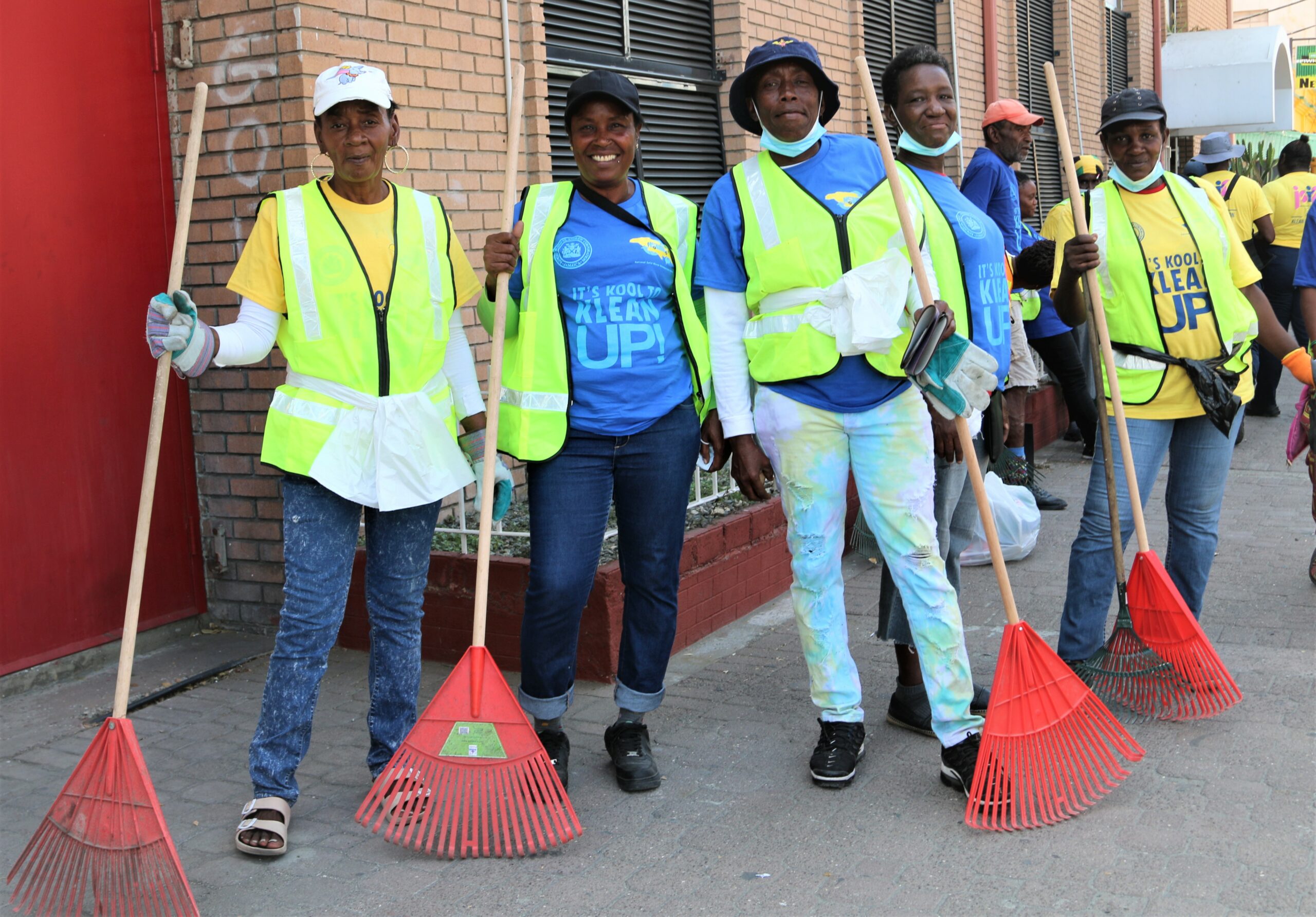 News Releases - National Solid Waste Management Authority - Jamaica